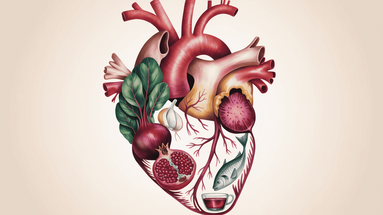 High Blood Pressure and Inflammation: The Dietary Approach That Works ...
