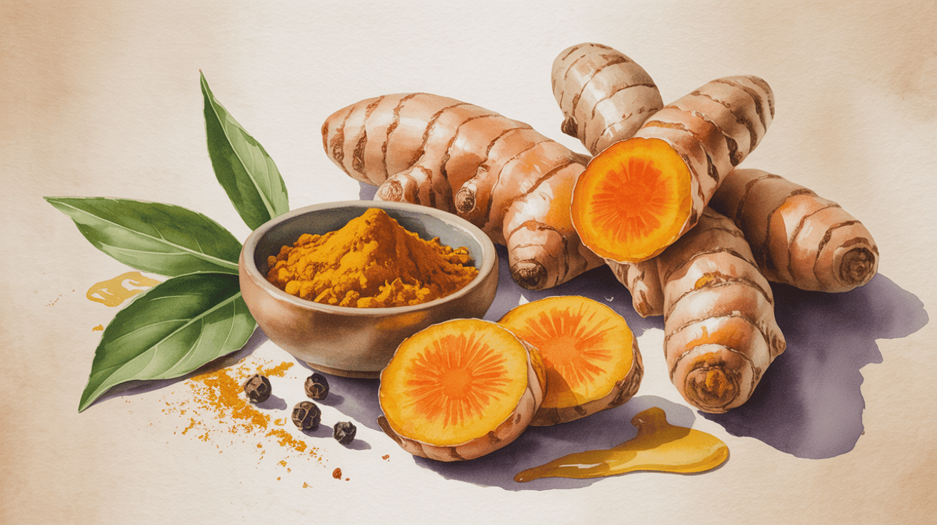 How to Use Turmeric for Inflammation: Dosage, Absorption, and What ...